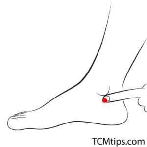 4 Handy Kidney Meridian Points You Can Use - Easy TCM Wisdom : Your ...
