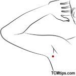 6 Heart Meridian Points That You Should Not Miss - Easy TCM Wisdom ...