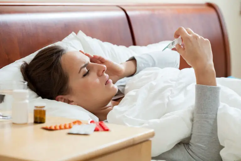 6 Acupressure Points For Fever That Work Every Time - TCM Tips