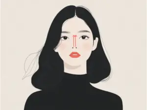 5 Innovative Gua Sha Techniques for a More Sculpted Nose - Easy TCM ...