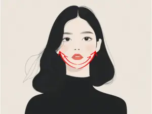 8 Gua Sha Moves That Target and Reduce Double Chin - Easy TCM Wisdom ...