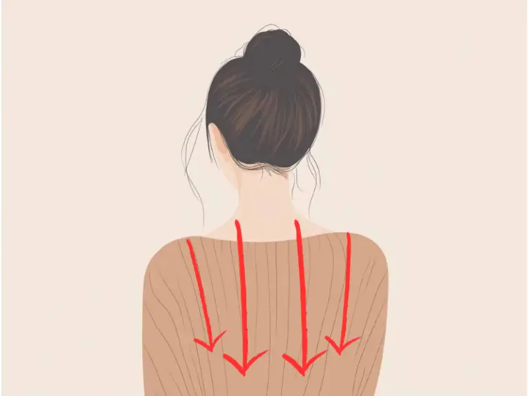 5 Easy Steps to Use Gua Sha on Your Back for Stress Relief - Easy TCM ...