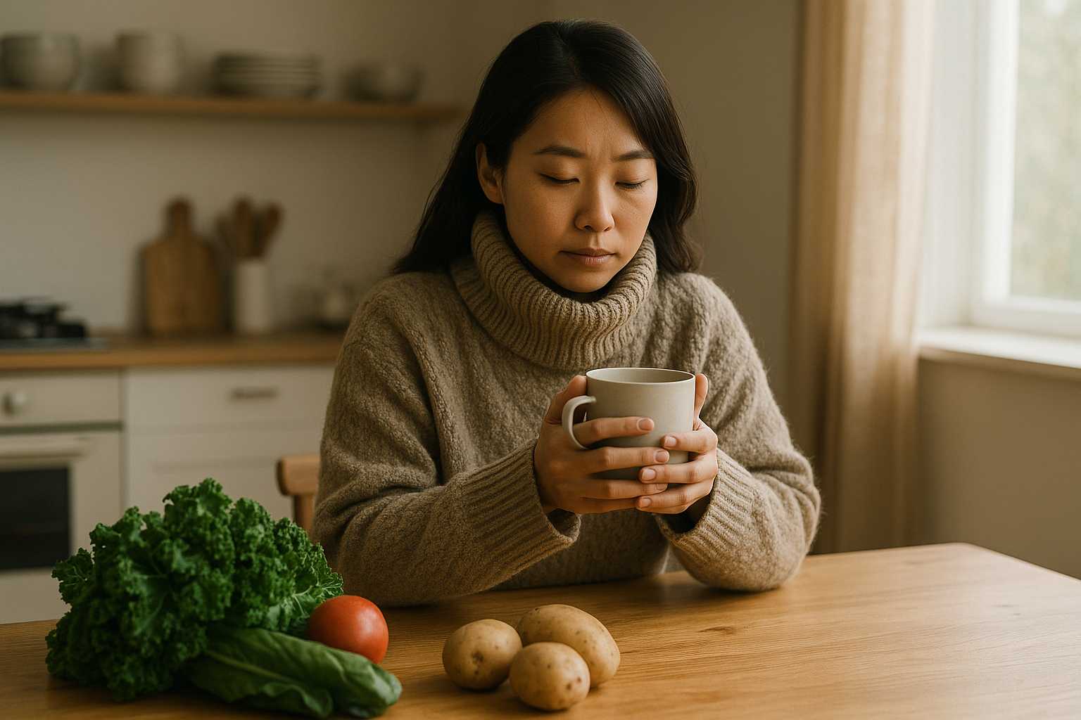 You Show Signs of Yang Deficiency — Here's What That Means (and How to ...