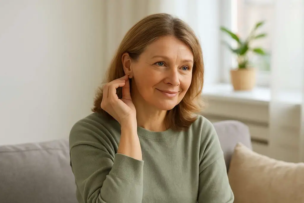 5 Effective Ear Acupressure Points for Migraine Relief Using Ear Seeds ...